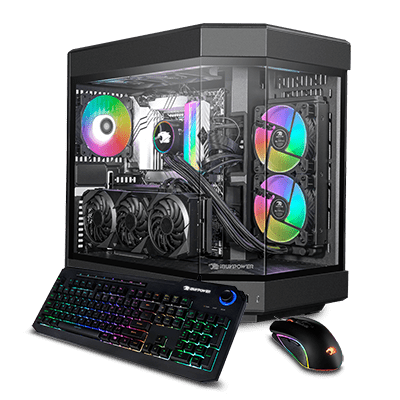 RDY TEST | iBUYPOWER®