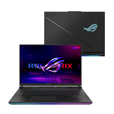 ASUS ROG SCAR 18 G834JYR-XS97 Gaming Laptop | iBUYPOWER®