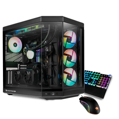 Intel Core 14th Gen Extreme Gaming PC | iBUYPOWER®