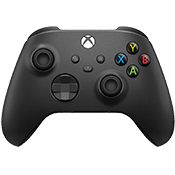 Xbox Wireless Controller - Carbon Black