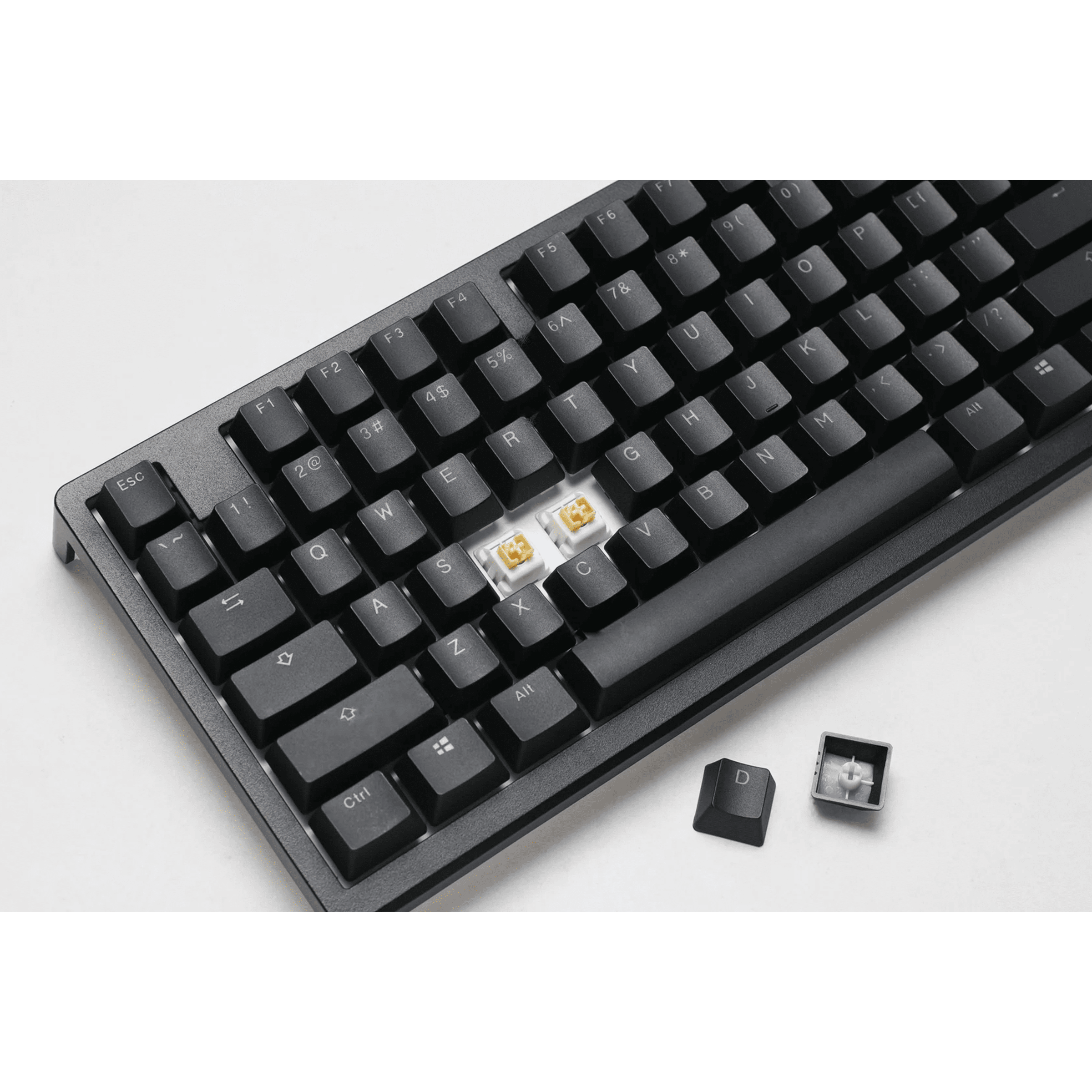 Fashion Daypack Ducky Zero 6108 Mechanical Keyboard - Tri-Mode ...