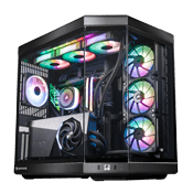 RDY Y70 Liquid Hybrid Max : Intel® Core™ Ultra 9 285K, 64GB DDR5 ...