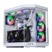 RDY Y70 B05 : Intel® Core™ Ultra 9 285K, 64GB DDR5-6400MHz, GeForce RTX ...