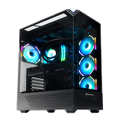 RDY Element 9 Pro R07 : AMD Ryzen™ 7 7800X3D, 32GB DDR5-6000MHz, AMD ...