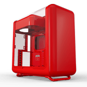 HYTE X50 Gaming Case - Cherry