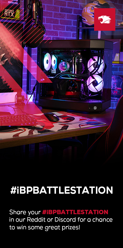 Shop iBUYPOWER for Gaming PCs, Desktops, and More