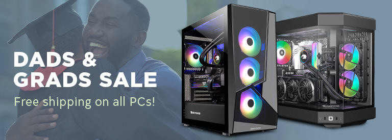 iBUYPOWER®: Gaming Computers, Custom PCs and Laptops | iBUYPOWER®