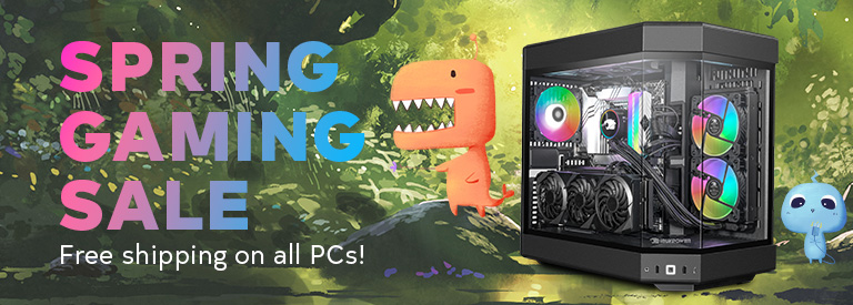 iBUYPOWER®: Gaming Computers, Custom PCs and Laptops | iBUYPOWER®