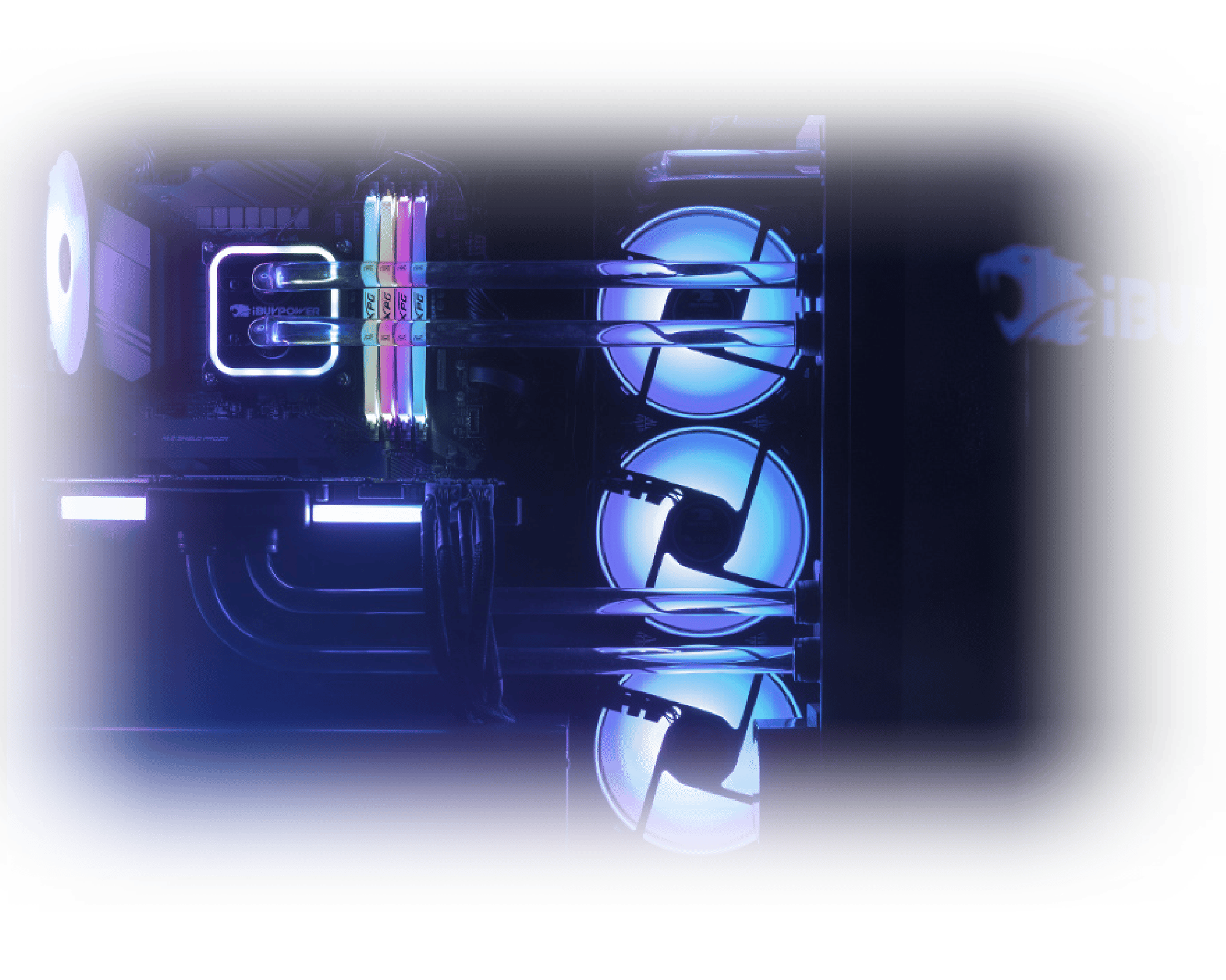 Element Custom Liquid Cooling | iBUYPOWER®