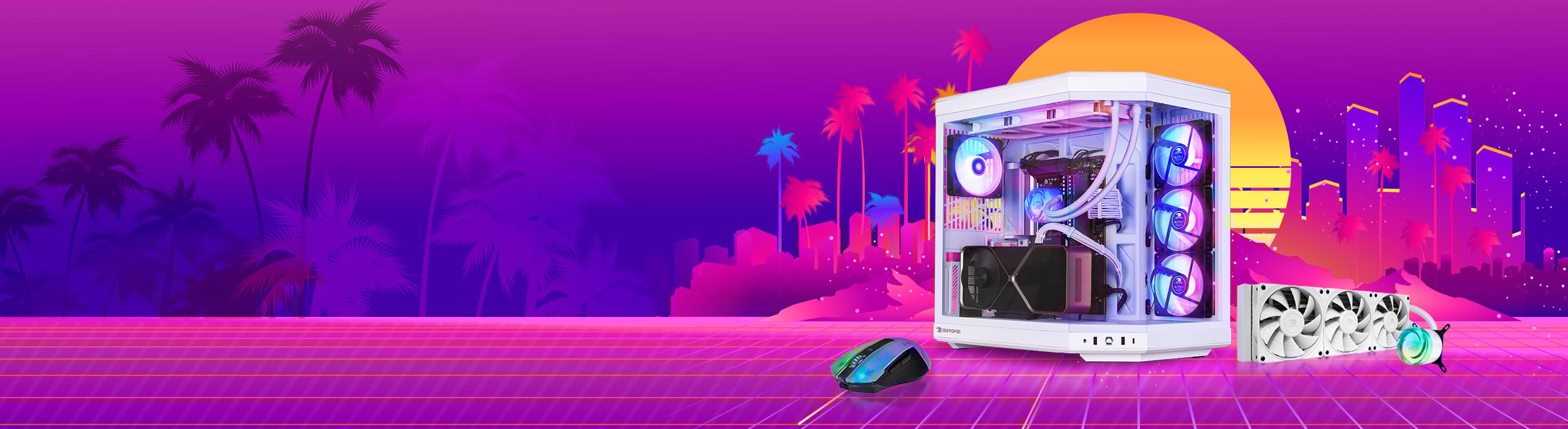 Shop iBUYPOWER for Gaming PCs, Desktops, and More