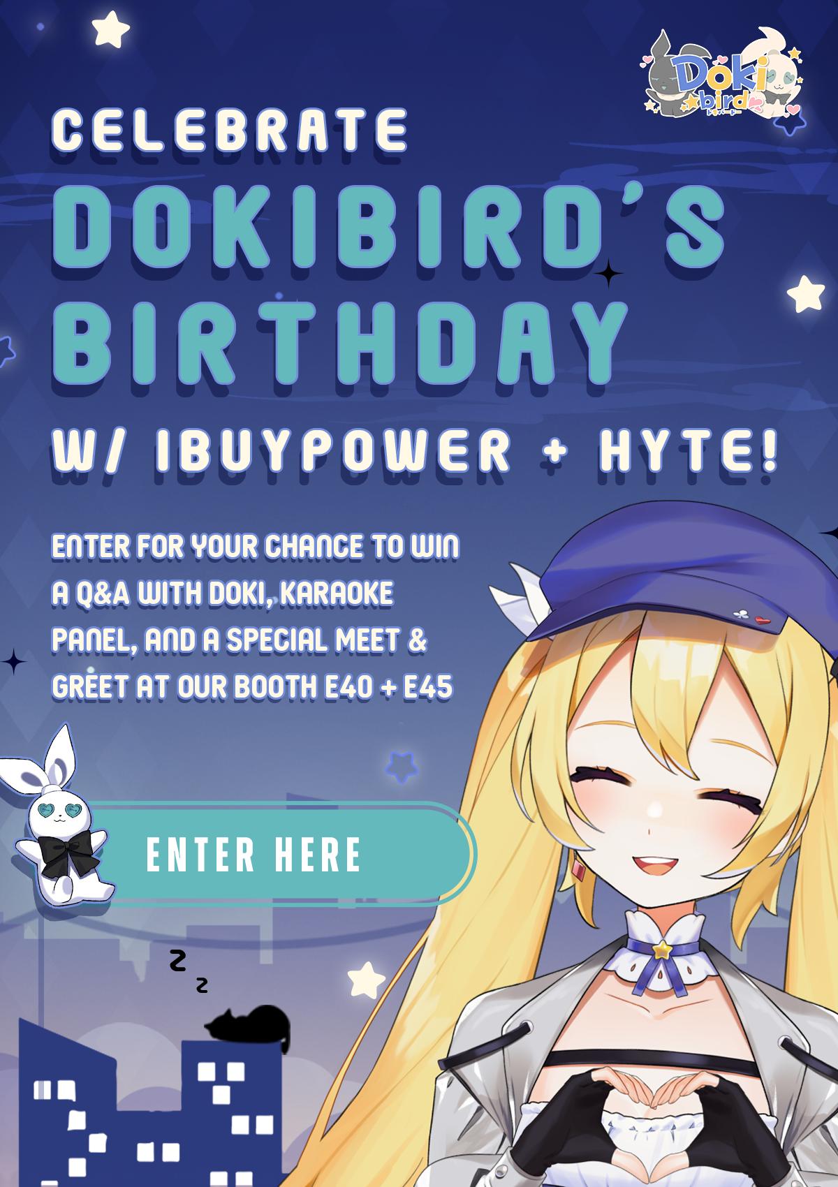 Anime Expo | iBUYPOWER®