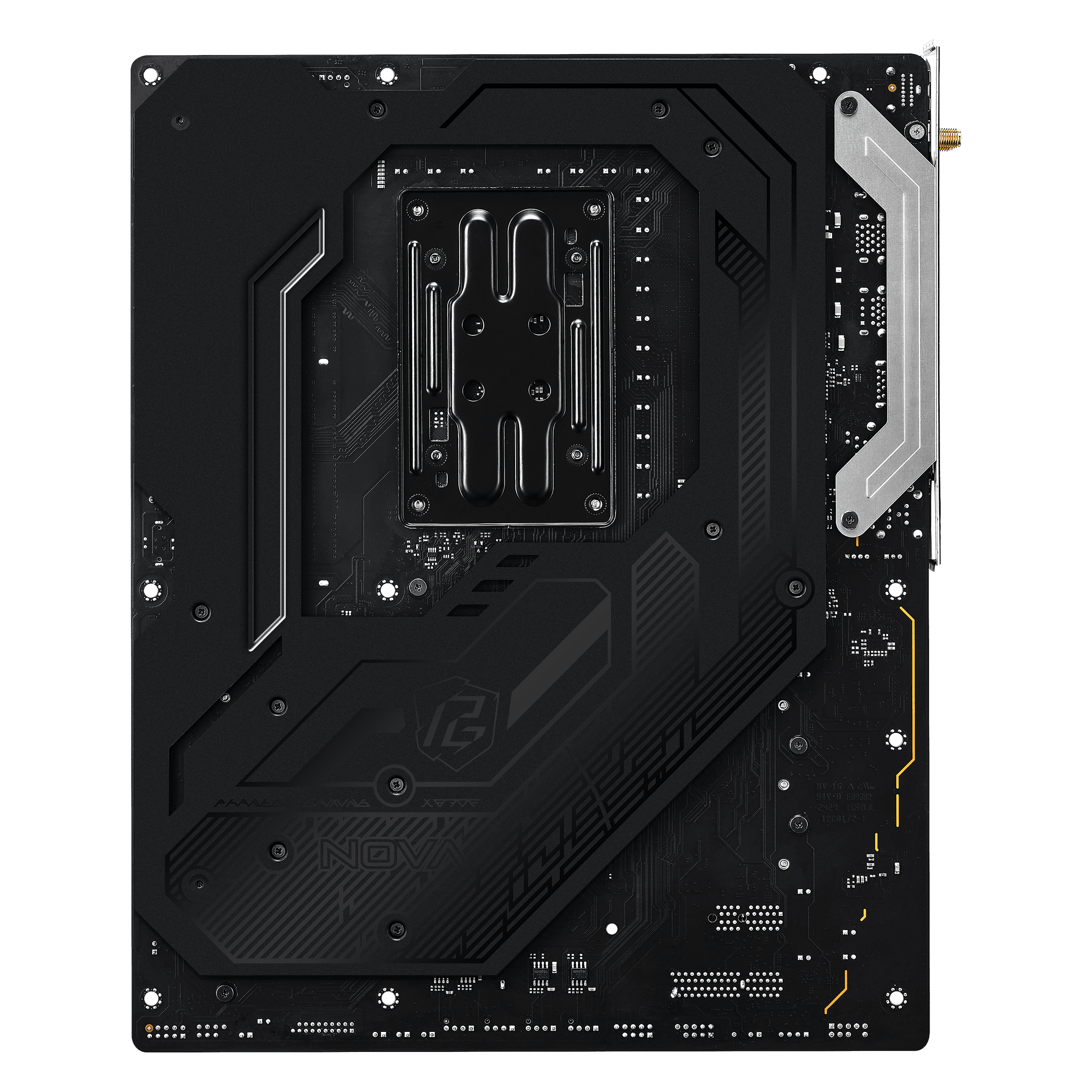 ASRock Phantom Gaming X870E NOVA WIFI AM5 ATX Gaming Motherboard