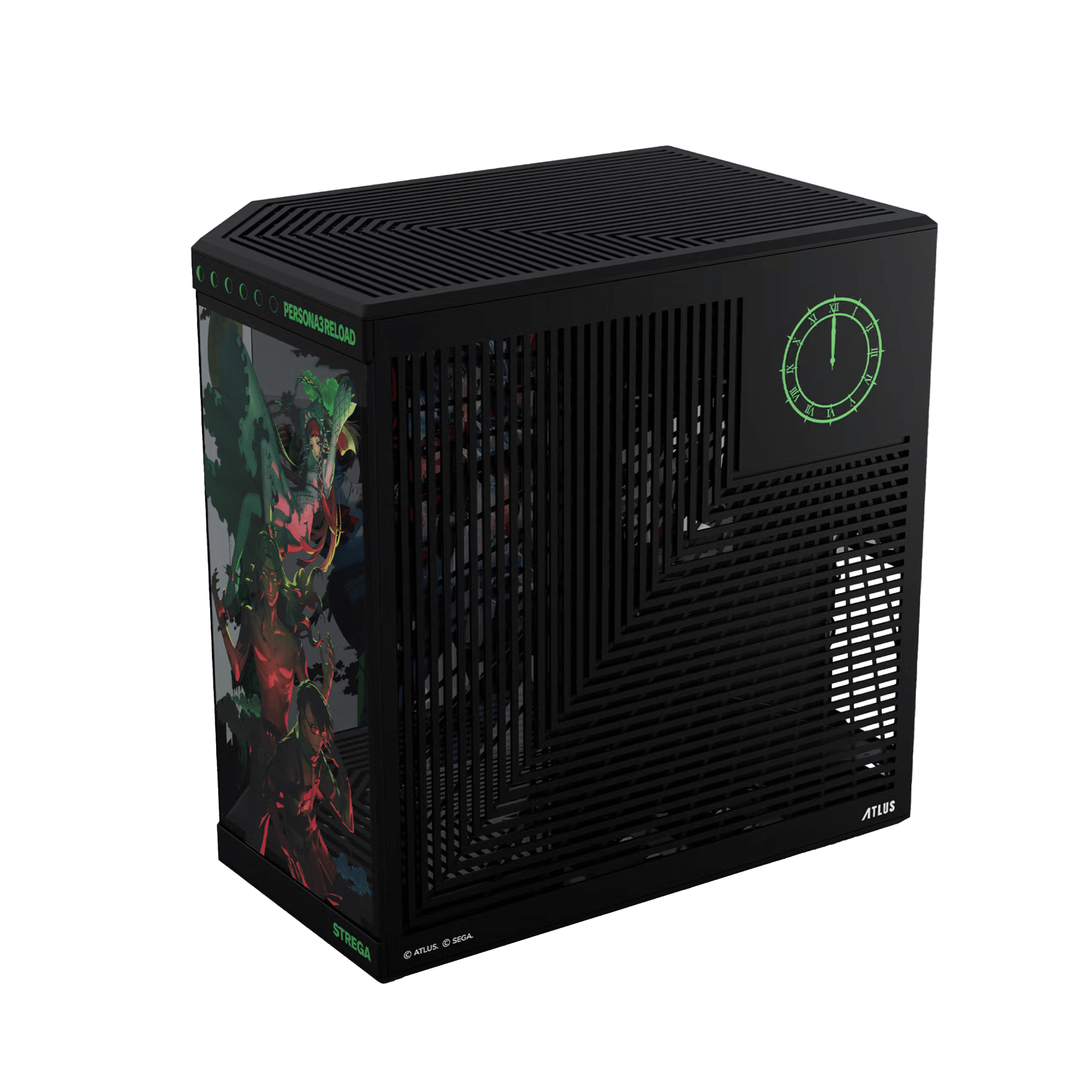 HYTE Y70 Gaming Case - Persona 3 Reload