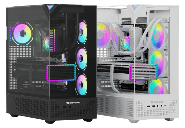 Shop iBUYPOWER for Gaming PCs, Desktops, and More
