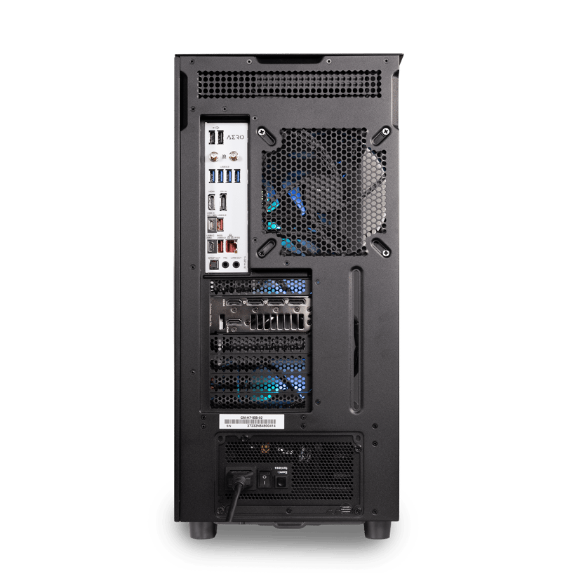 Intel Gaming PC Configurator 4 | iBUYPOWER®